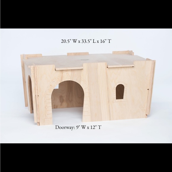 small pet select | Small Pets | Small Pet Select Large Hideaway Habitat ...